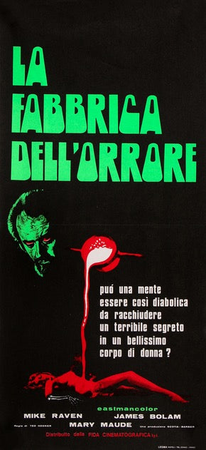 Zombie (1979) Original One-Sheet Movie Poster - Original Film Art ...