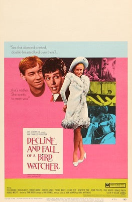 Move Over, Darling (1963) Original Insert Movie Poster - Original Film ...