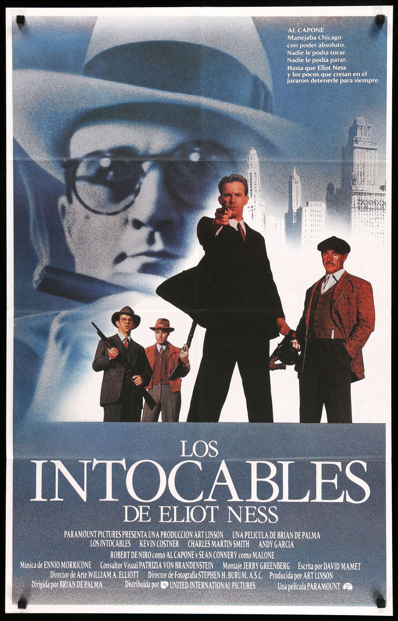 Movie Posters In Spanish